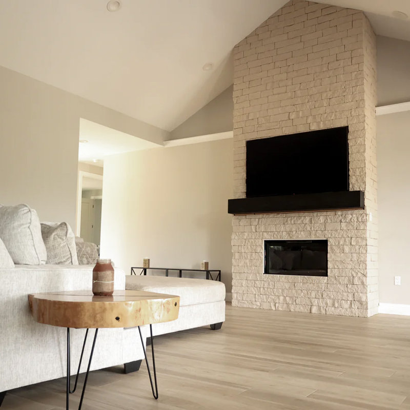 Evolve Stone National True WV NR Flat Stone Veneer (14.25 Sq. Ft. Per Box) | Wayfair